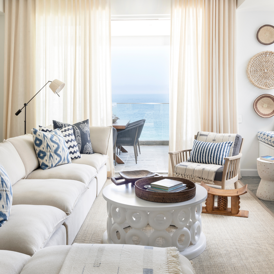 Copper Leaf Studios – Thula Wall