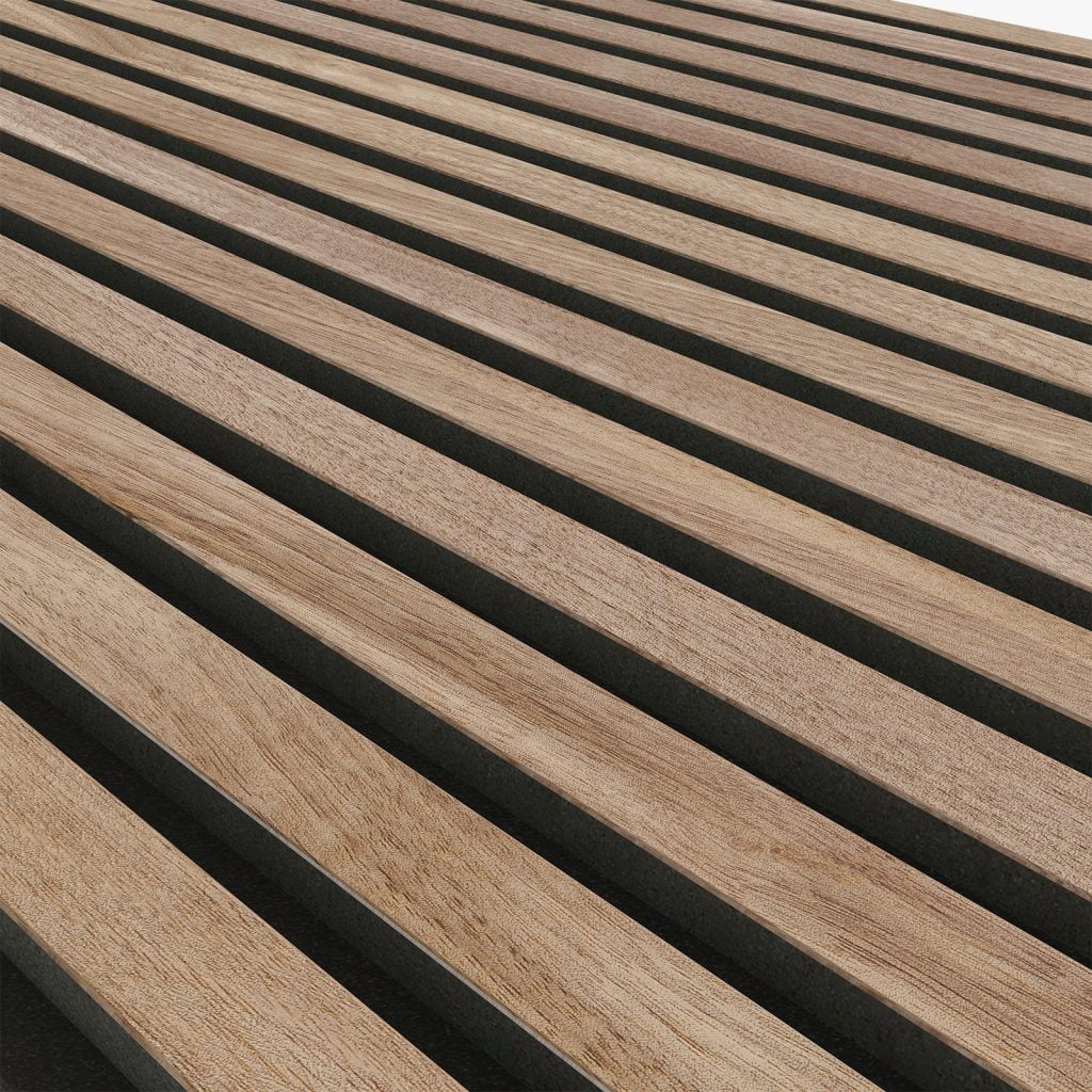 Thula Wall Acoustic Wood Slat Panels for your home