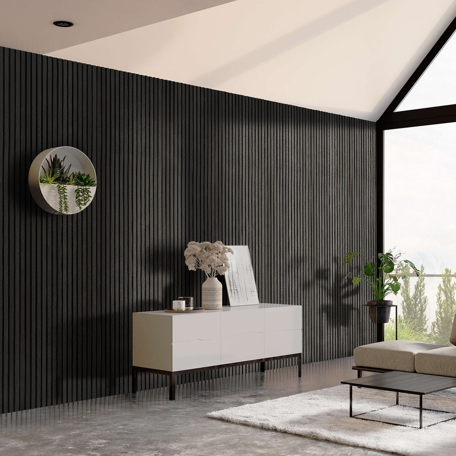 Thula Wall Acoustic Wood Slat Panels for your home
