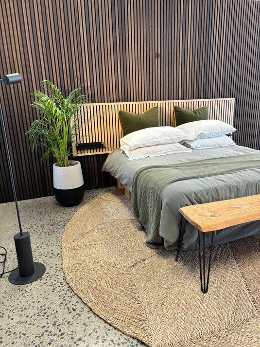 Thula Wall Acoustic Wood Slat Panels for your home