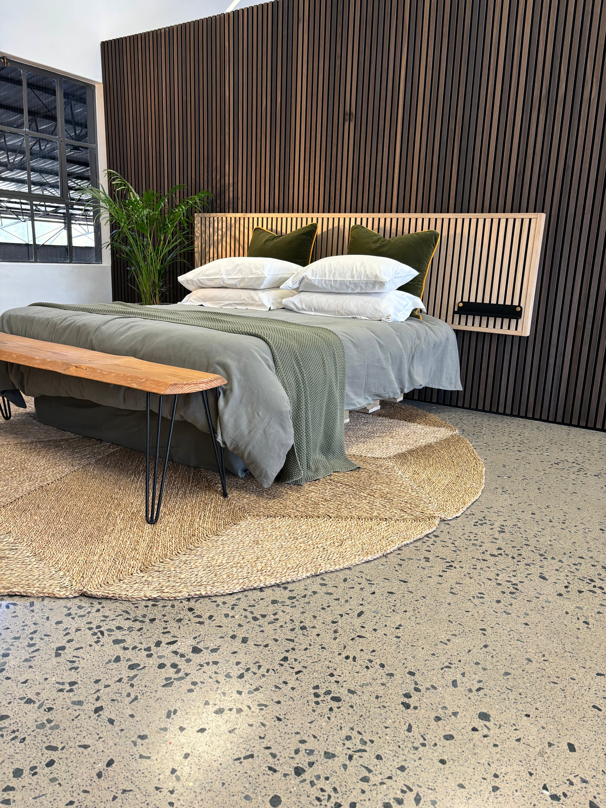 Thula Wall Acoustic Wood Slat Panels for your home