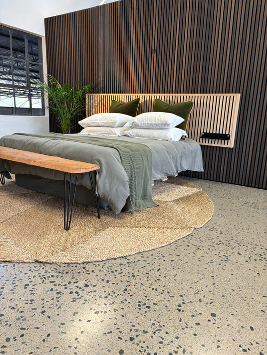 Thula Wall Acoustic Wood Slat Panels for your home