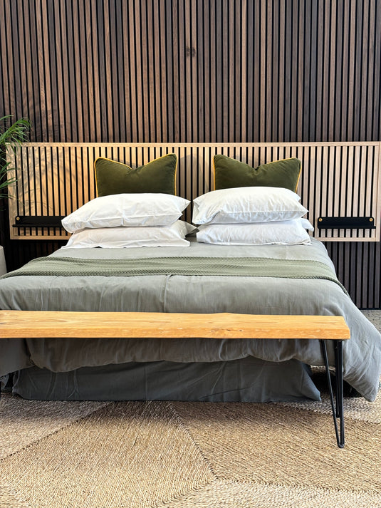 Thula Wall Acoustic Wood Slat Panels for your home