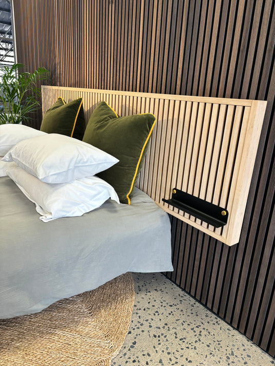 Thula Wall Acoustic Wood Slat Panels for your home