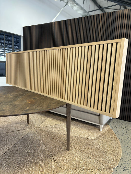 Thula Wall Acoustic Wood Slat Panels for your home