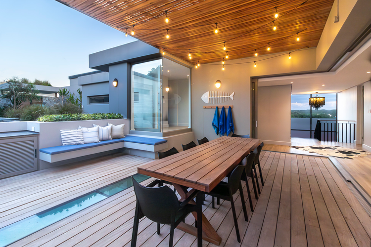 Fluid Architects – Thula Wall