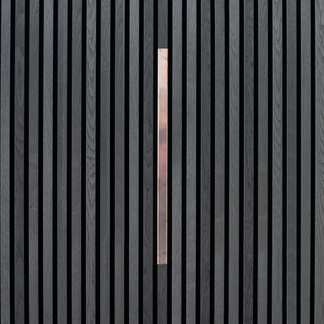 Copper Covers – Thula Wall