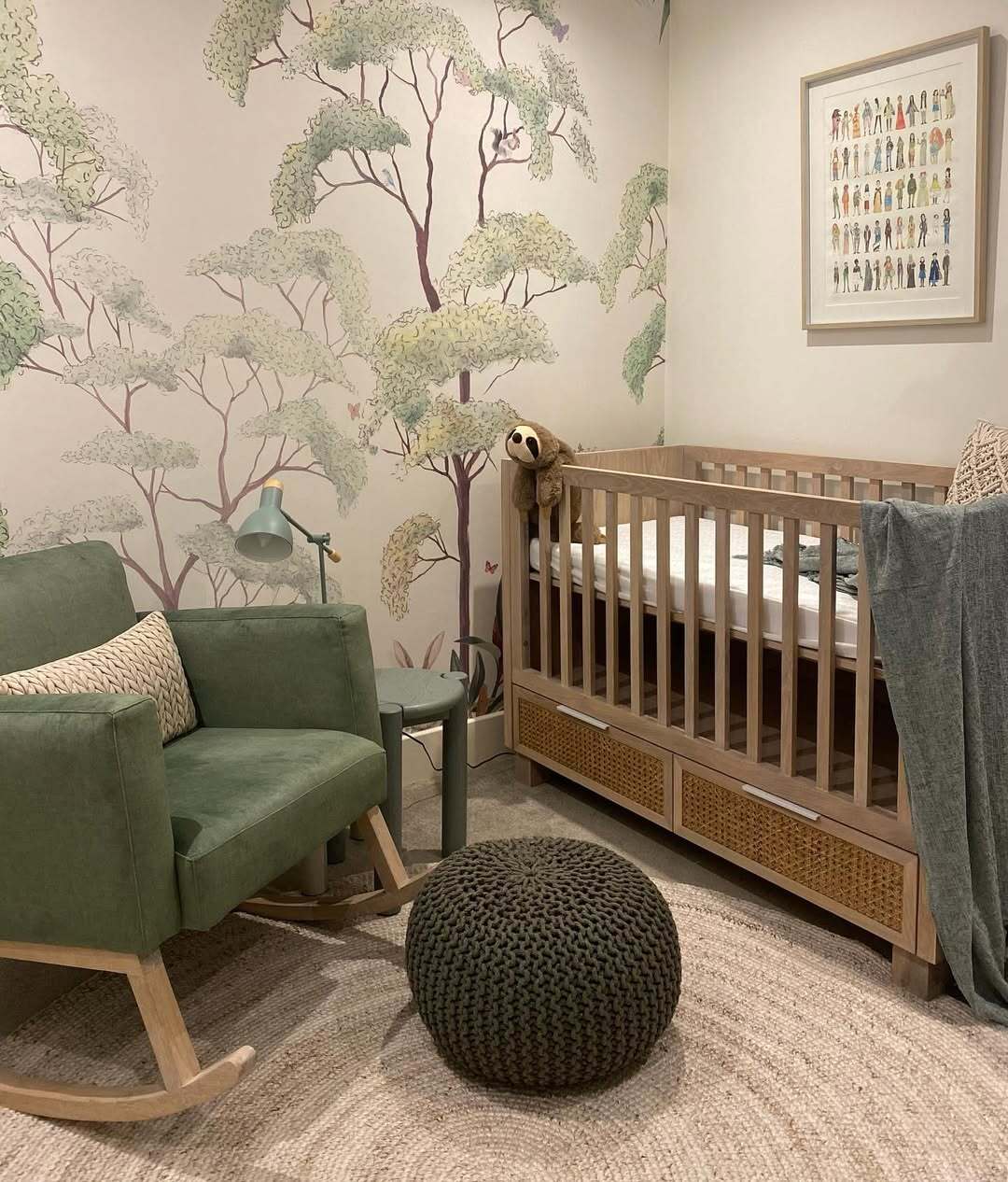 Jessica Boyer Interiors – Thula Wall