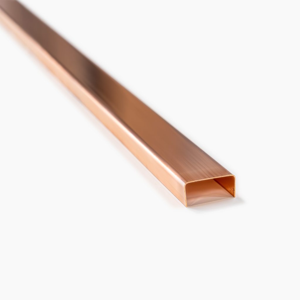 Copper Covers – Thula Wall