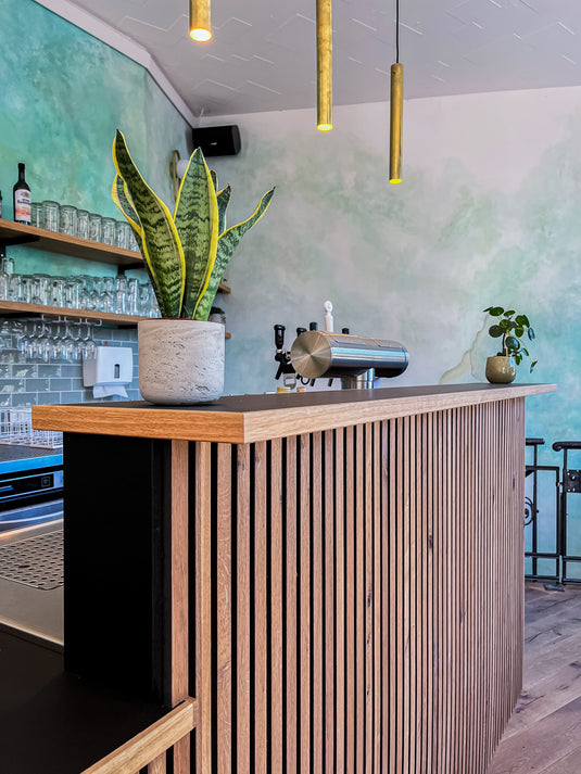 Thula Wall Acoustic Wood Slat Panels for your home