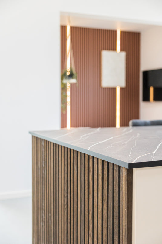 Thula Wall Acoustic Wood Slat Panels for your home