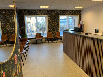 Thula Wall Acoustic Wood Slat Panels for your home