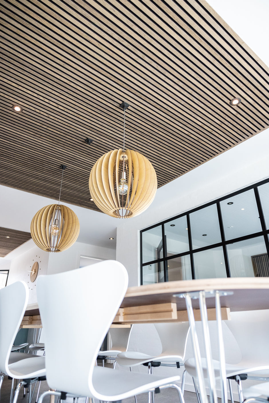 Thula Wall Acoustic Wood Slat Panels for your home