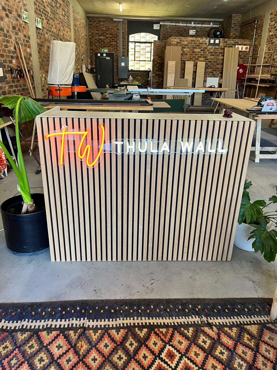 About Us – Thula Wall